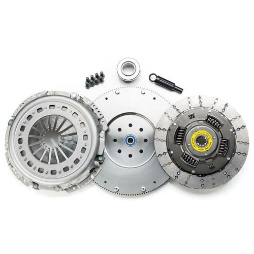 South Bend Dyna Max Feramic Clutch For 1989-2005 Dodge 5.9 Cummins ...