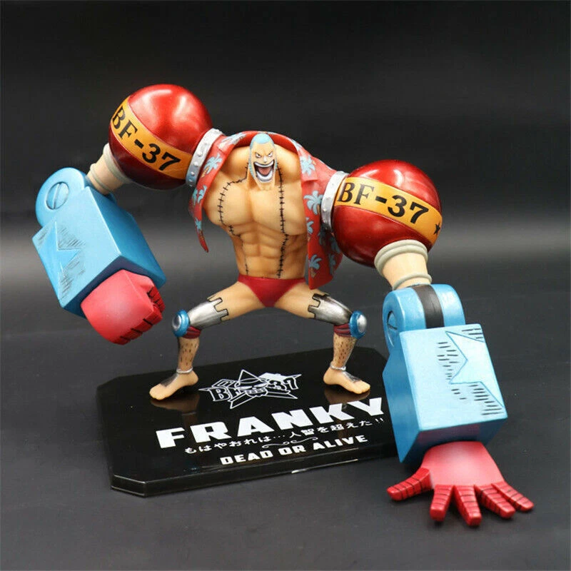 One Piece New World Franky