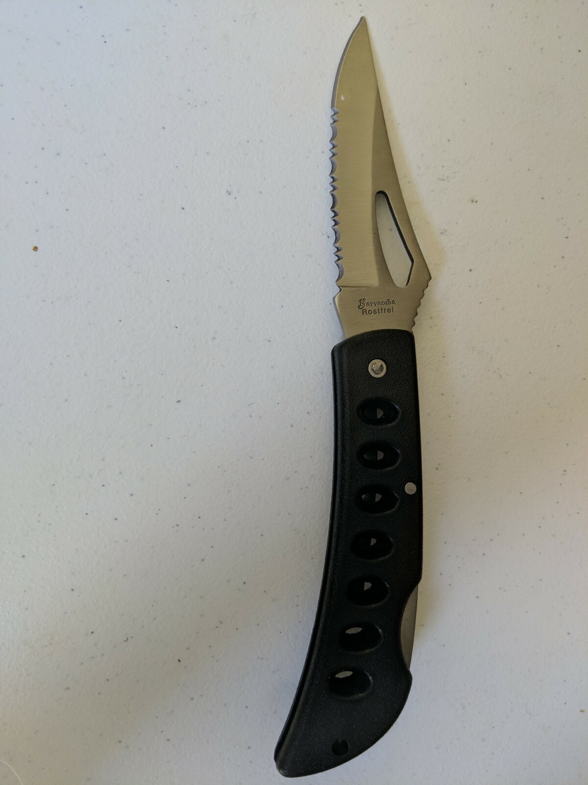 Eagle Eye III 15-109B Frost Cutlery 9" folding pocket knife BRAND NEW ...