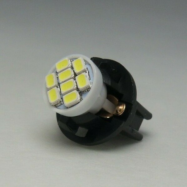 15 PACHISLO SLOT MACHINE LIGHT BULBS LED WITH BASES REPLACE #400 WEDGE ...