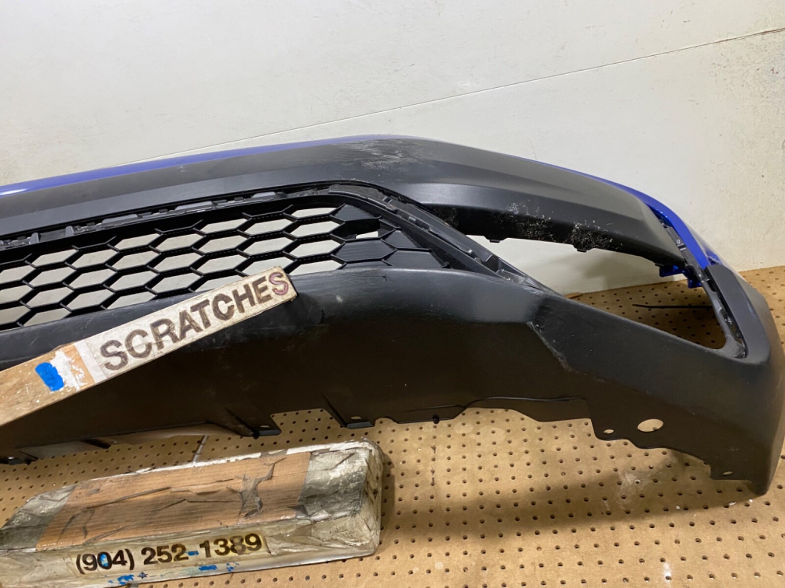 OEM 2020-2021 HONDA CRV FRONT BUMPER 71102-TLA-A500 | eBay