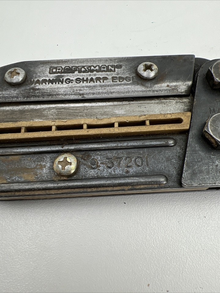 Craftsman 9-37201 Professional Handi-Cut Utility/Tubbing Cutters made ...