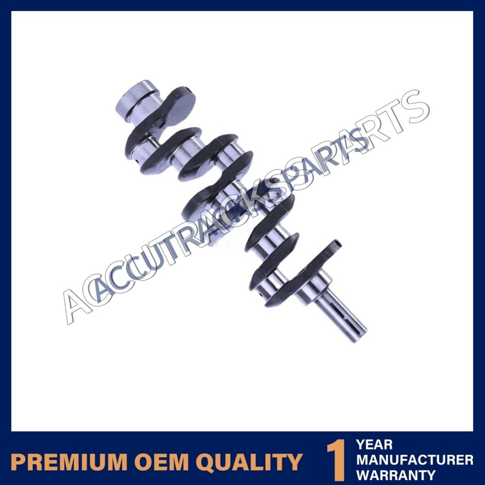 Crankshaft ME102601 for Mitsubishi 4D56 4D46T Engine | eBay