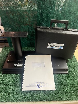 Columbus Grip Strength Meter With Ametek Chatillon DFE2-002 Digital ...