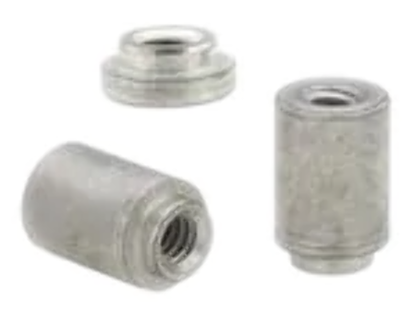 Pack of 4 SMTSO-116-12ET Standoffs & Spacers Hardware Surface Mount ...