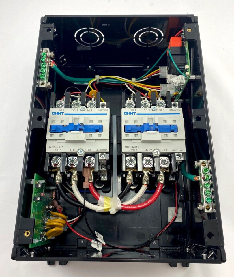 Southwire 41261-011 Surge Guard RV Power Protection Transfer Switch 50 ...