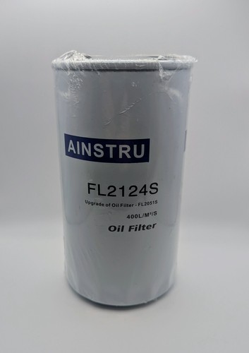 AINSTRU Engine Oil Filter FL2124S Upgrade of Filter FL2051S | eBay