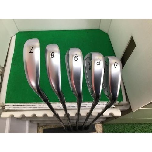 PRGR Iron Set PRGR 03(2025) 5S Flex R Diamana M FOR PRGR | eBay