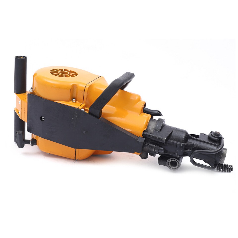 Handheld YN27C Rock Breaker Hammer Gasoline Rock Drill Handheld Rock ...