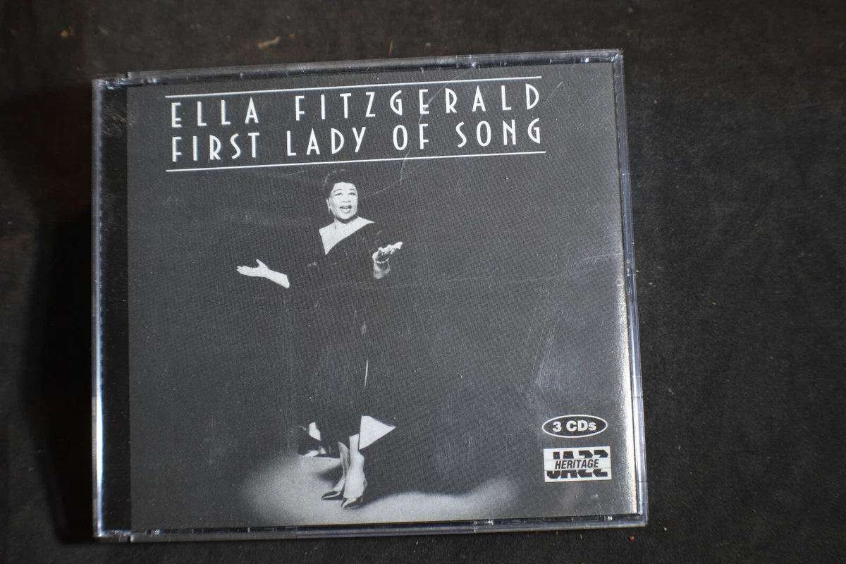Ella Fitzgerald 1995