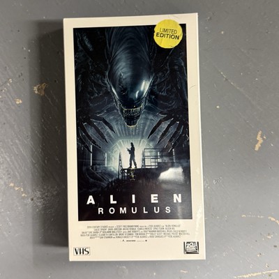 Alien: Romulus - VHS - Limited Edition - Sealed | eBay