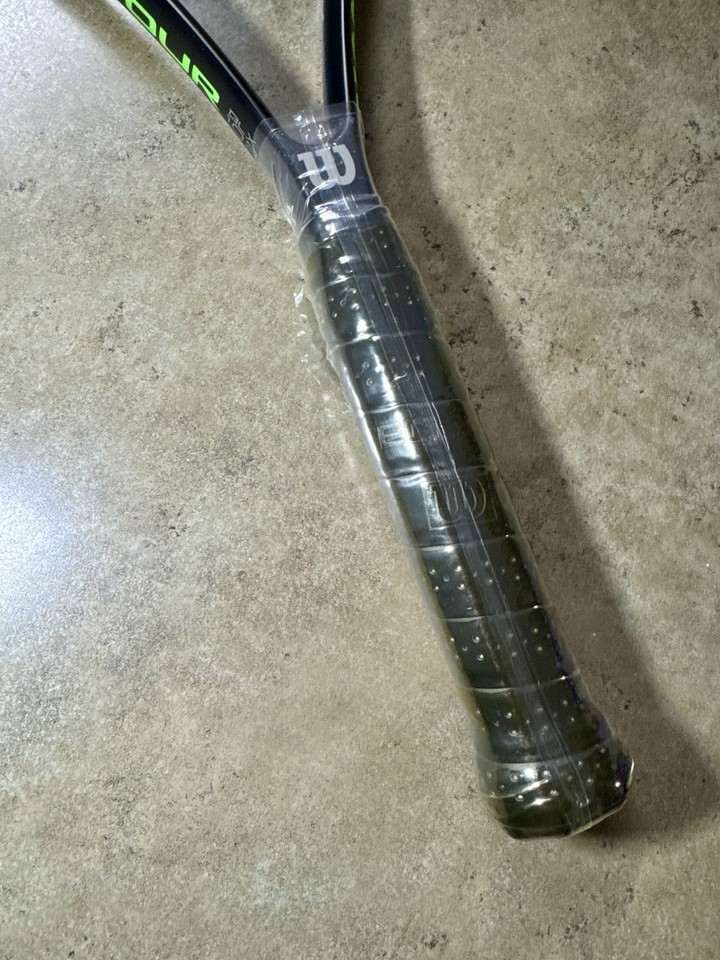 Wilson Tour BLX 103 Tennis Racquet 4 3/8 Grip — NEW with Cover | eBay