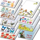 EMMA BALL SLANT NOTEPAD Home Office Memo Message Shopping List ...