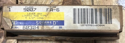 New Square D 9007FA6 Limit Switch Lever Arm, 5.5 In. | eBay