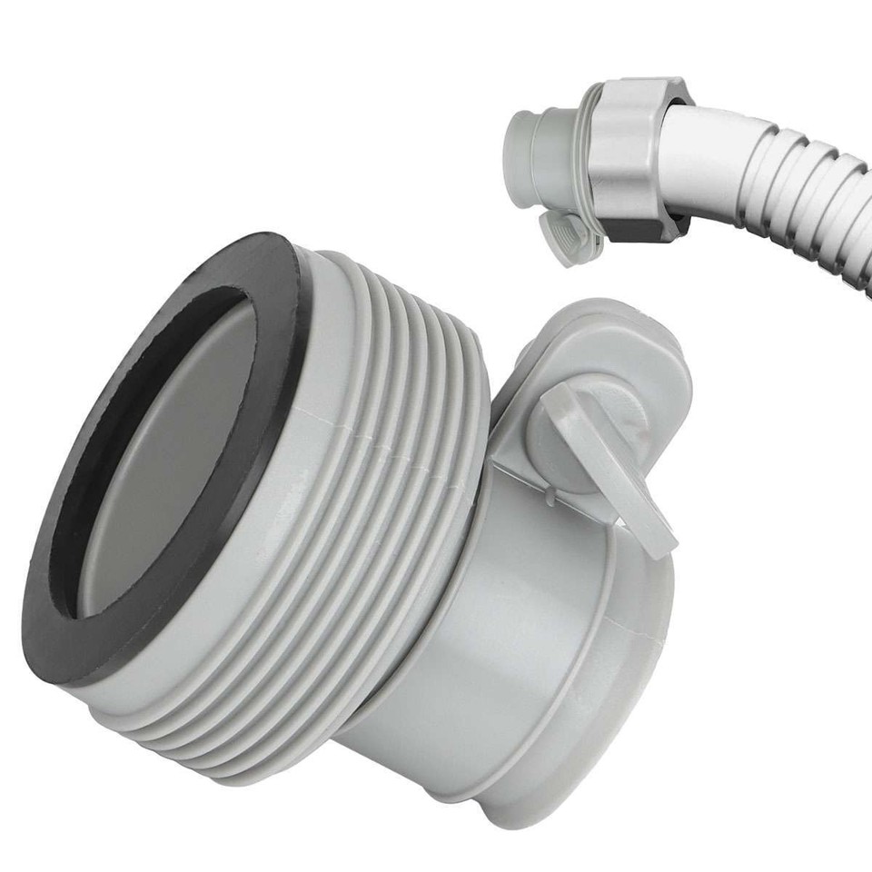 1/2/4PCS Intex Hose Adapter Pool Filter Pump Conversion Fitting for ...
