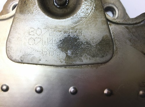 20729259 Original Oil Cooler Volvo Trucks Lorries Spare Parts | eBay