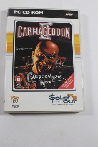 Carmageddon 2 Carpocalypse Now | eBay