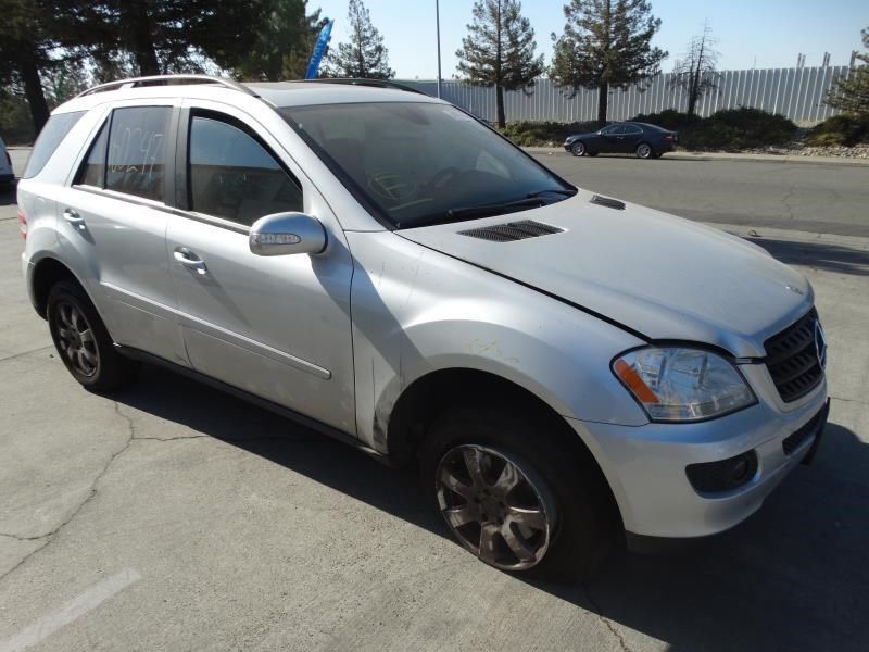 2006-2011 MERCEDES ML Class Front A/C Blower Motor OEM 1648350307 | eBay