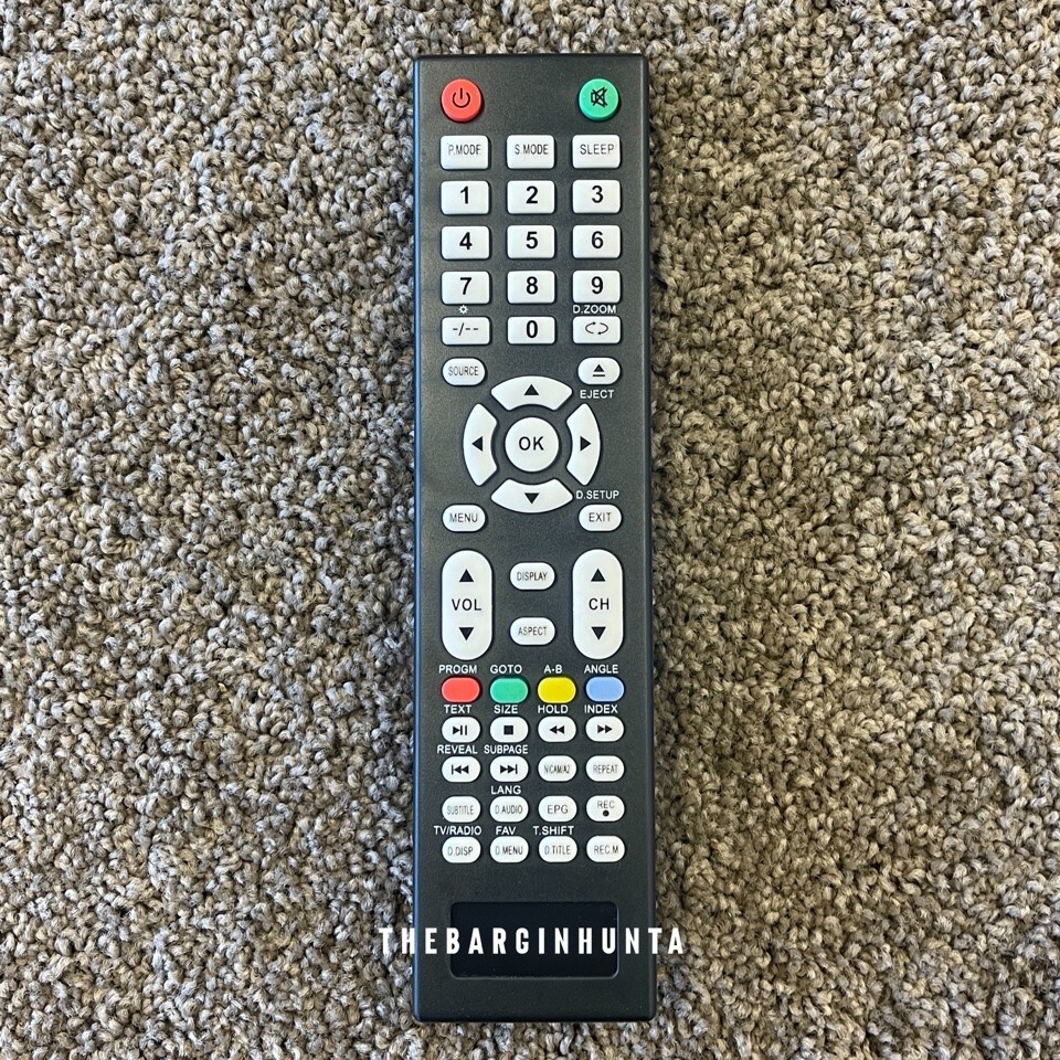 JVC TV Remote Control for remote models RM-C3126, RM-C3127, RM-C3128, RM-C3212 | eBay Australia