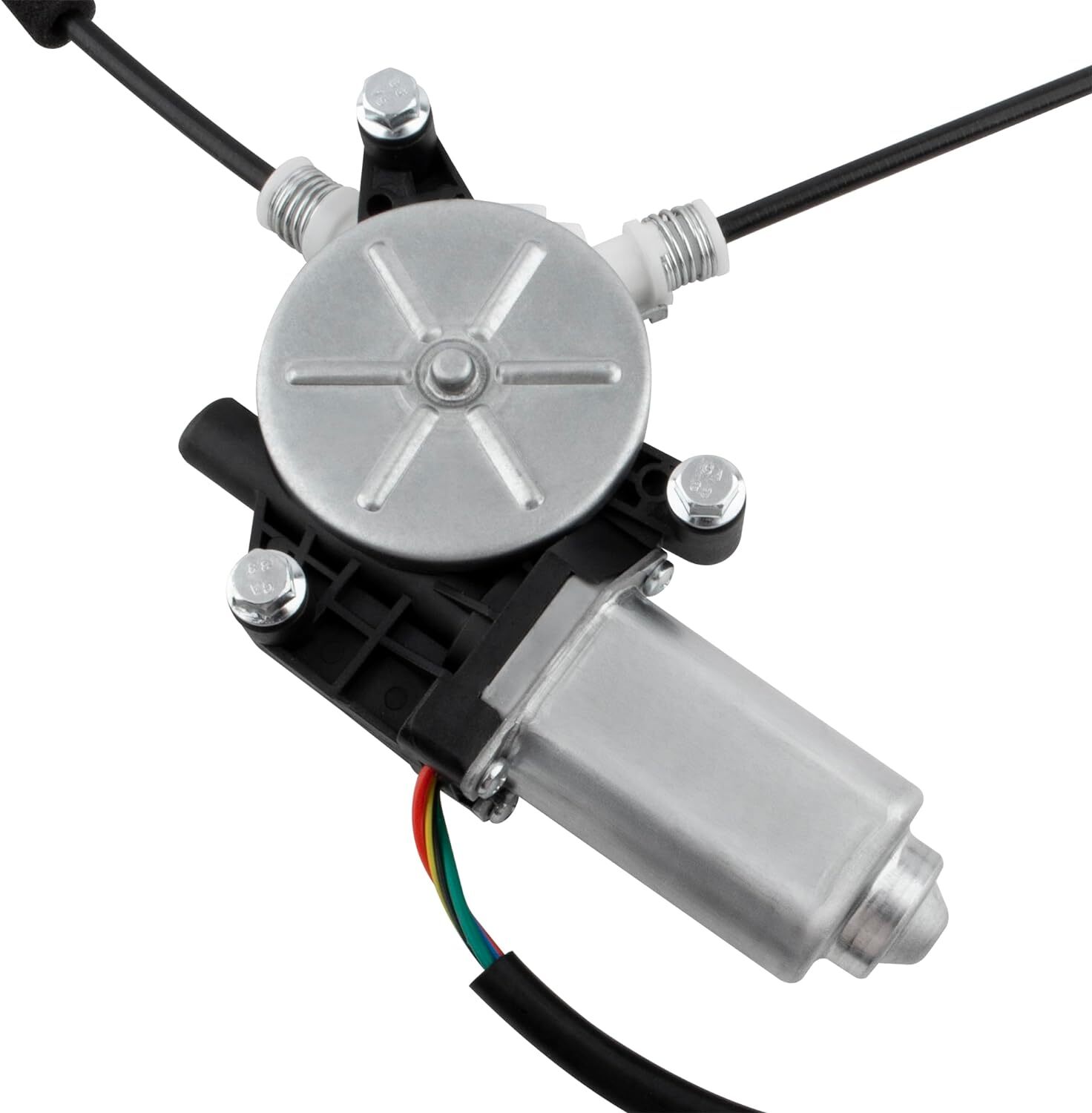 Driver Side Left LH Front Power Window Regulator w/ Motor for 03-11 ...