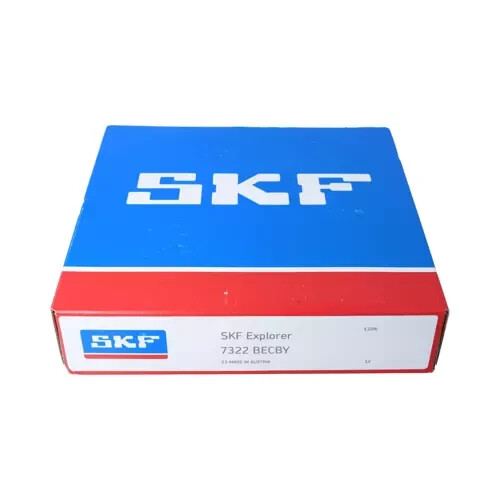 1X SKF 7322 BECBY single row angular contact ball bearing | eBay