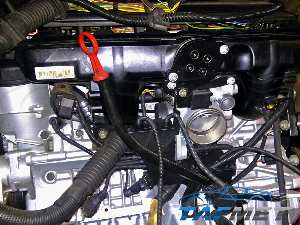 DISA valve plug for BMW E46 E39 E60 E61 X3 E83 X5 Z3 E36 Z4with M54 B22 ...