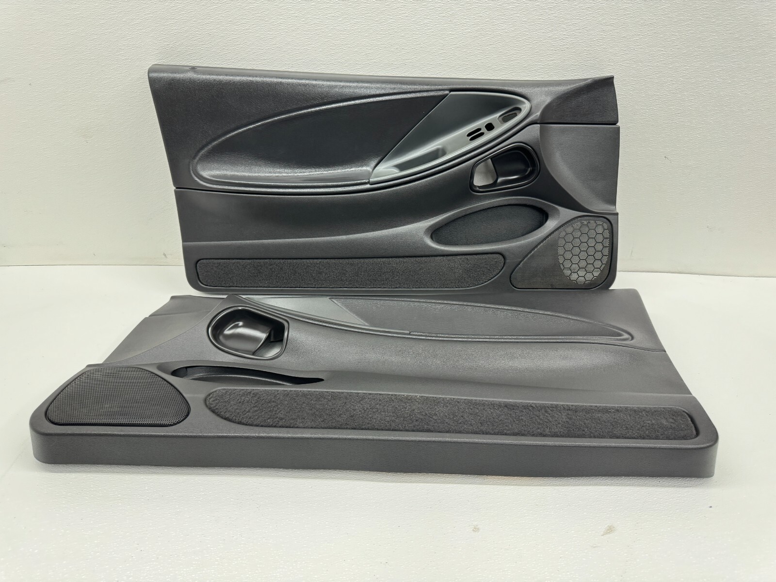 1999-2004 OEM Ford Mustang Front Door Panels Driver & Passenger 99-04 ...