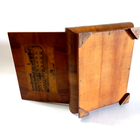 Antique 19th Century Victorian Jewelry Wooden Box Storage Box Handmade ...