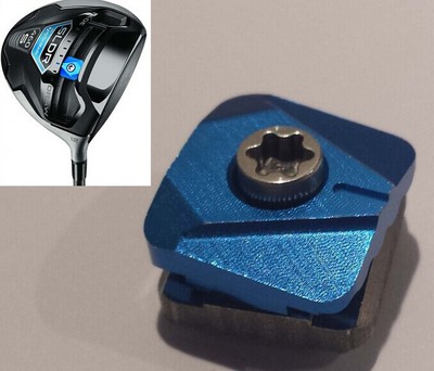 14g Golf Weight Movable Sliding Slider + Plate For Taylormade SLDR ...