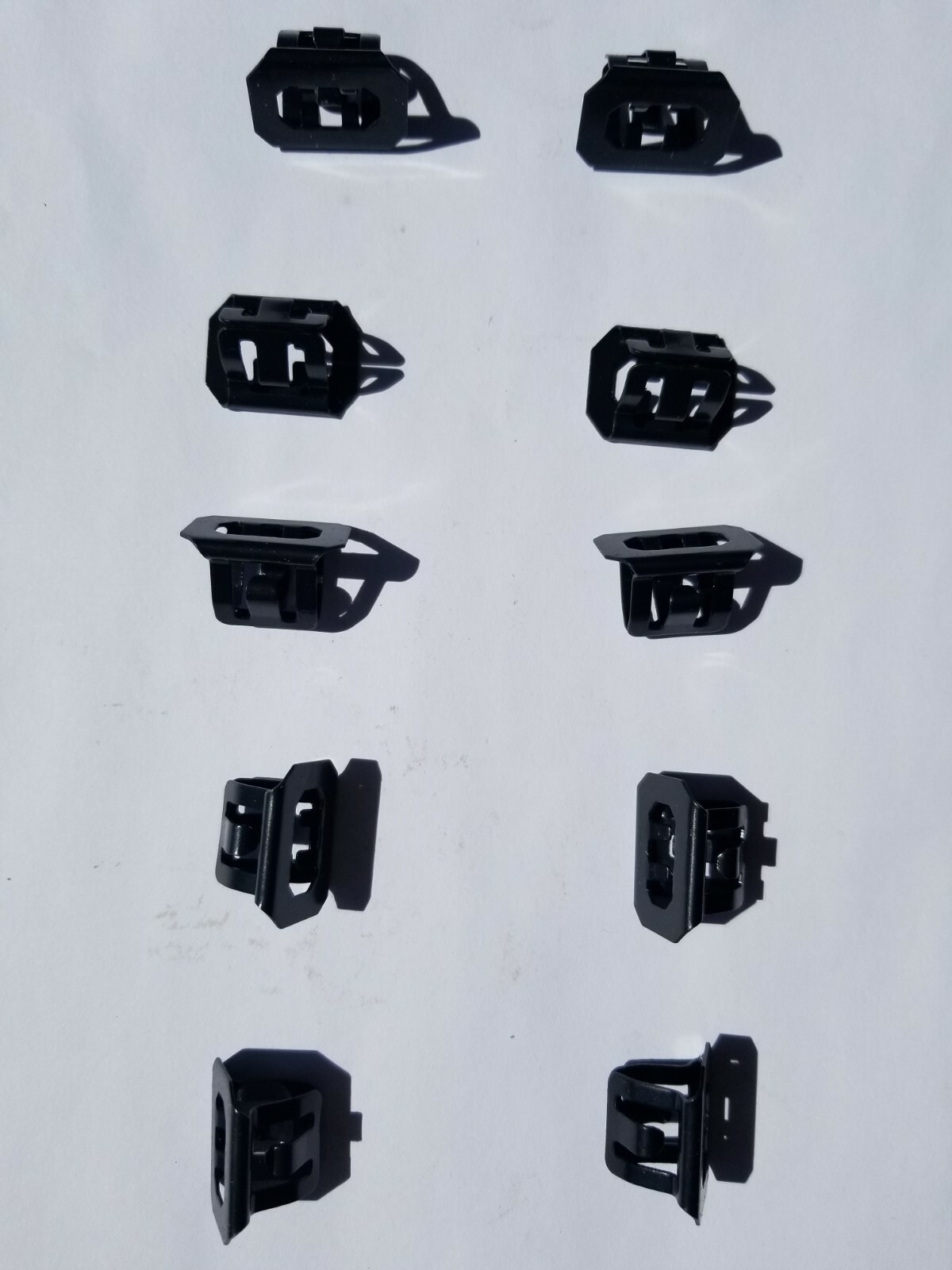 Metal CLIPS AFTER MARKET OEM Replacement GM# 15078238 RADIATOR / GRILLE ...