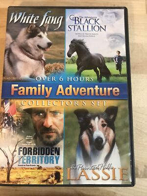 Family Adventure Collectors Set, Vol. 2 (DVD, 2010) 96009881498| eBay