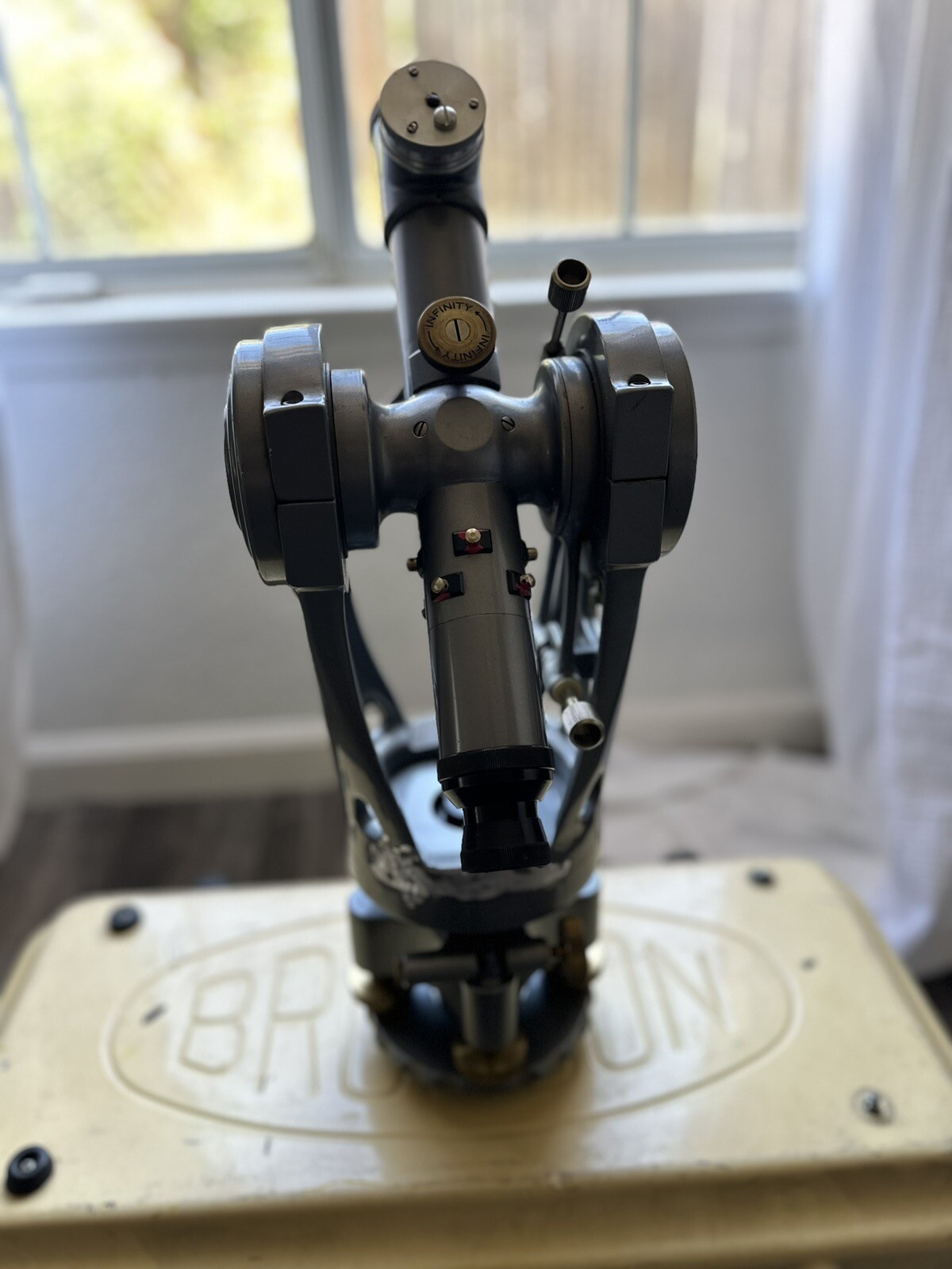 brunson telescope | eBay