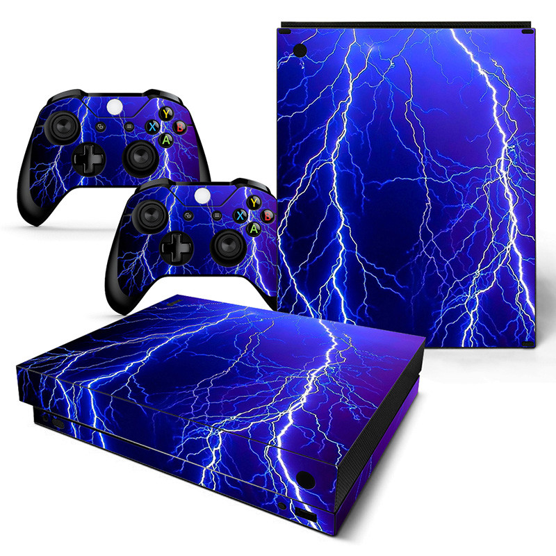 Xbox One Skins Custom Xbox One Console Skin – Left Side