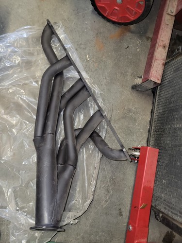 Clifford 6=8 Exhaust Header for 200 Cu. In. Ford Mustang NOS | eBay