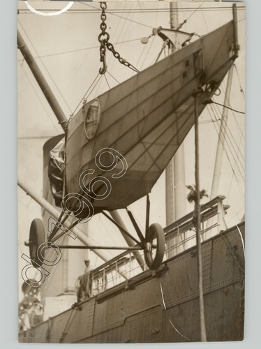 HOLLYWOOD Pilot RICHARD GRACE Plane HONOLULU San Francisco 1927 Press ...