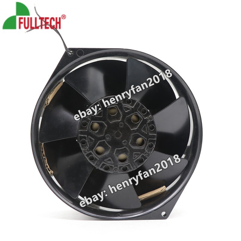 FULLTECH UF-15KM23 BWHF Axial Fan AC 230V 42W 172*150*55mm Cabinet ...