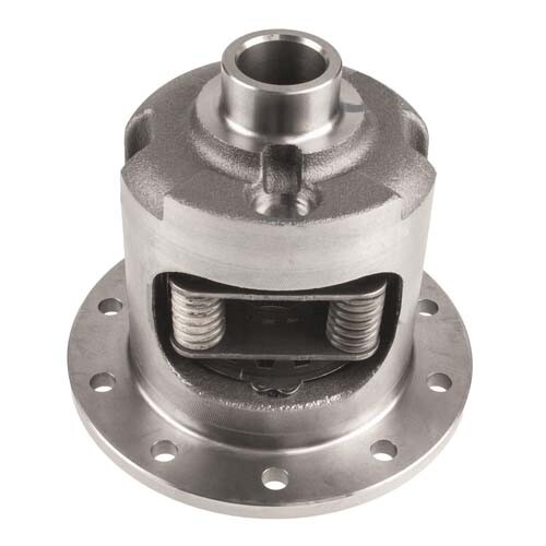 GENUINE EATON POSI LIMITED-SLIP - GM 10 BOLT 8.5 - 28 SPLINE - FOR 2.73 ...