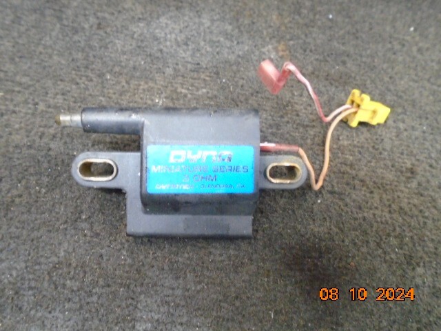 1985 Yamaha V-max Vmax 1200 VMX1200 Dynatek Dyna (2) Ignition Coils 3 ...