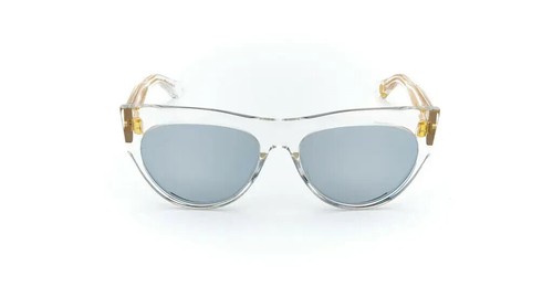 Authentic DITA Braindancer DTS525-58-03 Clear/Grey Women's Sunglasses New 58mm 811005036242| eBay