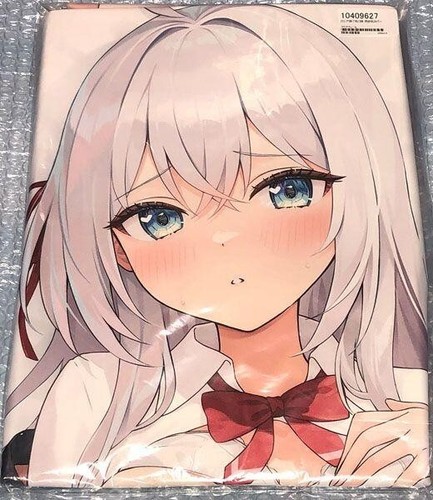 Alya Sometimes Hides Her Feelings in Russian Alya Genuine Hugging ...