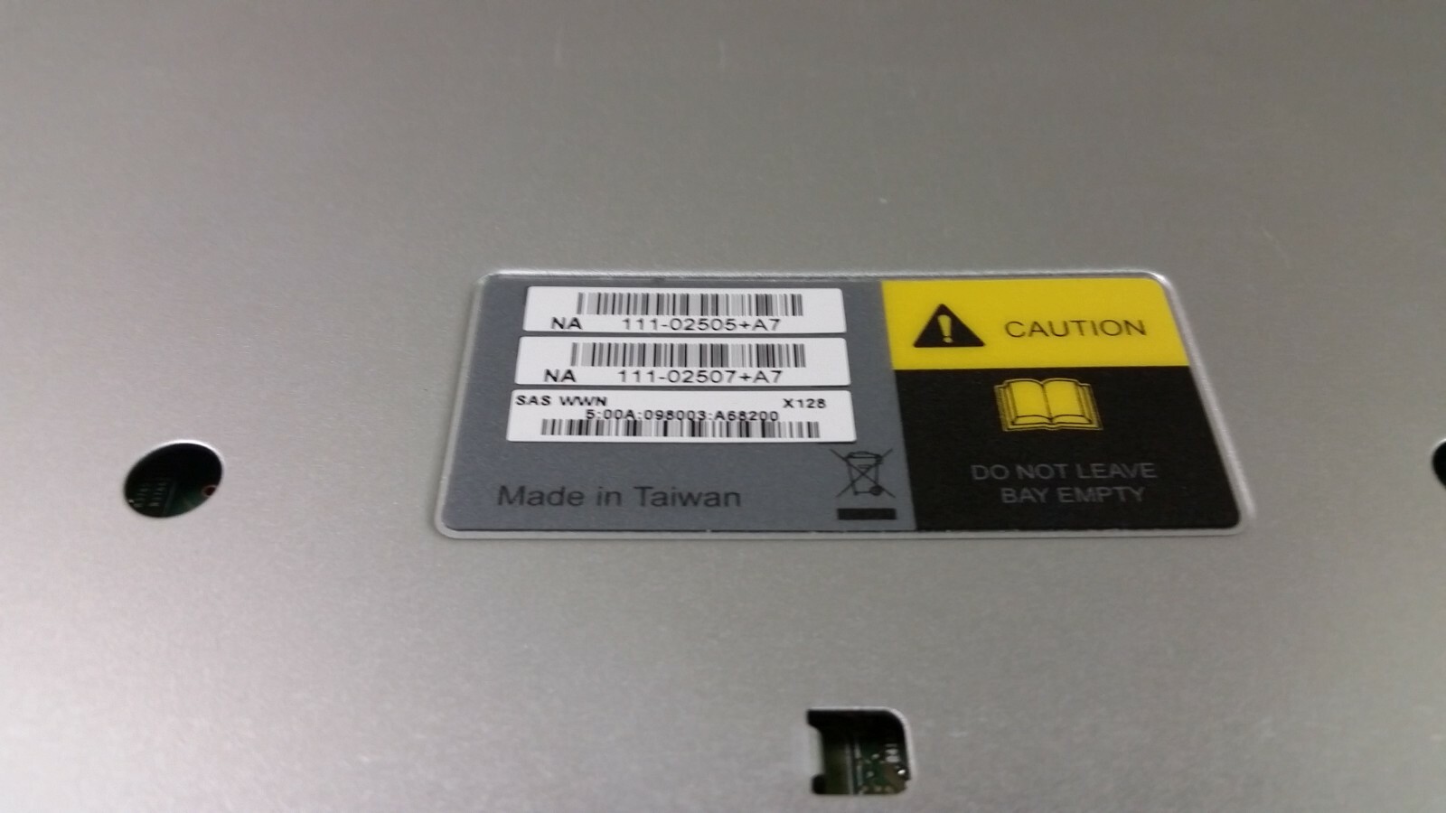 NetApp FAS2650 Controller 111-02505 111-02507 with CPU 32GB Memory ...