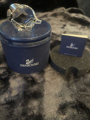 Swarovski’s Rare Crystal Tang Fish 670819. MIB/COA. Truly Beautiful ...
