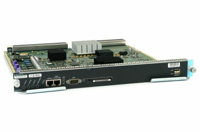 Cisco MDS 9500 (DS-X9530-SF2-K9) Supervisor 2 Module - Control ...
