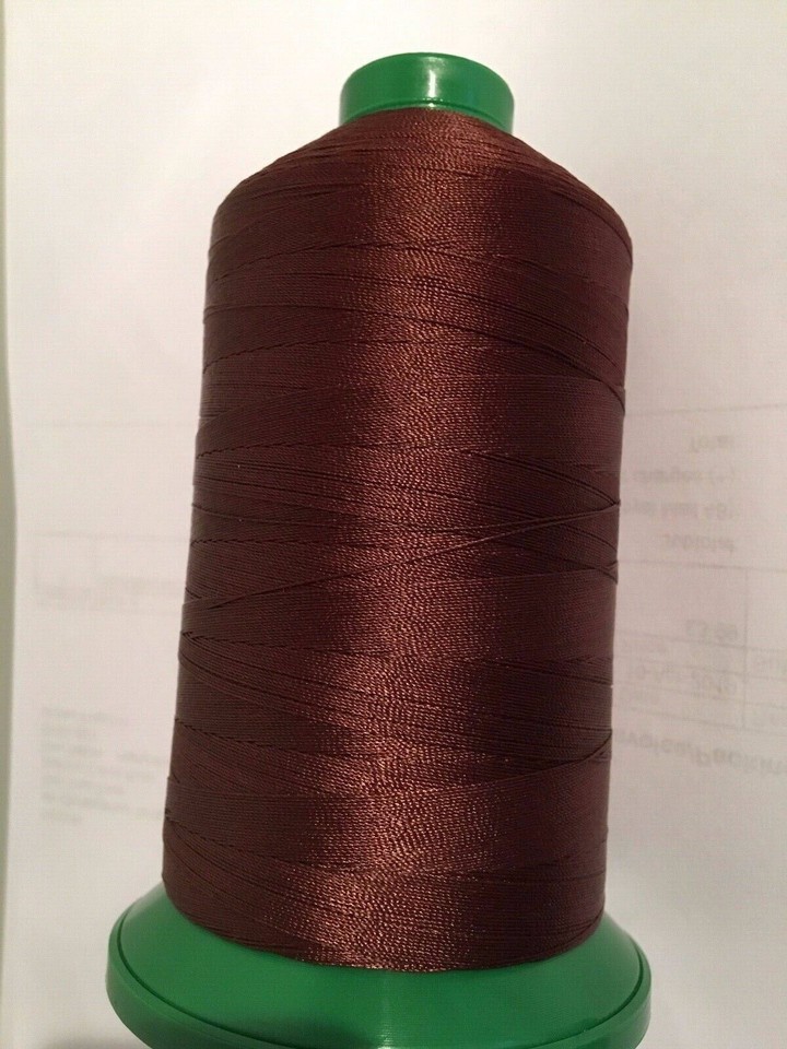 Bonded Nylon Thread Heavy duty sewing machine 40's 1000M & 5000m & M60 ...