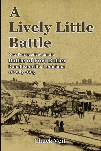 A Lively Little Battle von Chuck Veit (2021, Taschenbuch) online kaufen ...