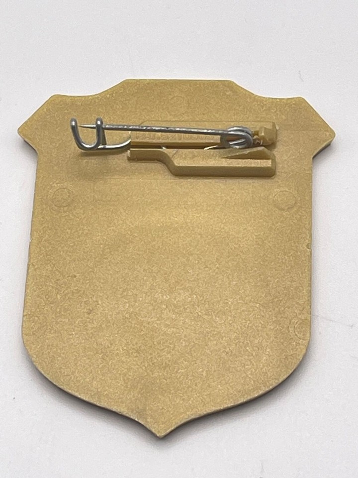 NPS JUNIOR PARK RANGER PECOS NATIONAL PARK BADGE PLASTIC PIN/ NPS | eBay