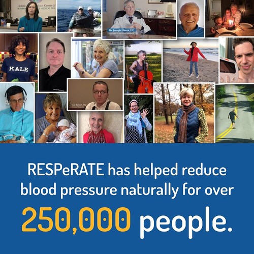 RESPeRATE Ultra Single/RR152 Blood Pressure Lowering Device for sale ...