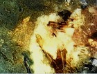 Gold Ore High Grade Core Sample Relic 1800s Ore Knob Copper Mine, NC 1. ...
