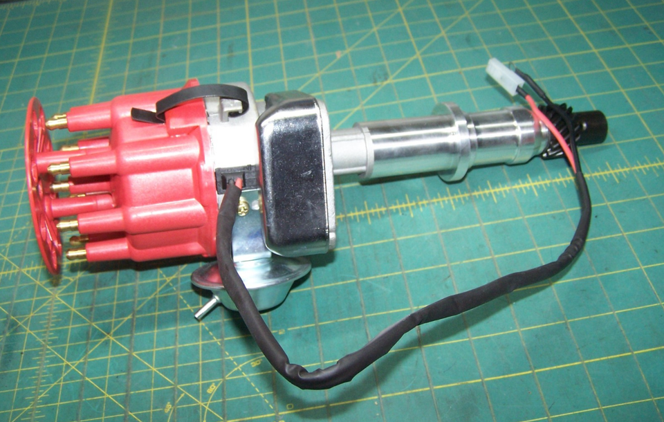 Pontiac HEI Distributor V8 301 326 350 387 400 421 428 455 R2R Ready 2 ...