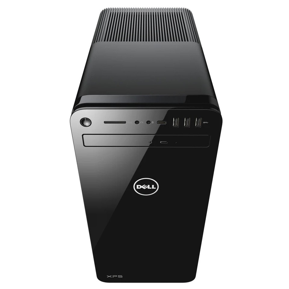 DELL XPS 8930 Desktop PC, Core i7-8700 up to 32 GB, 4 TB Storage, WiFi ...